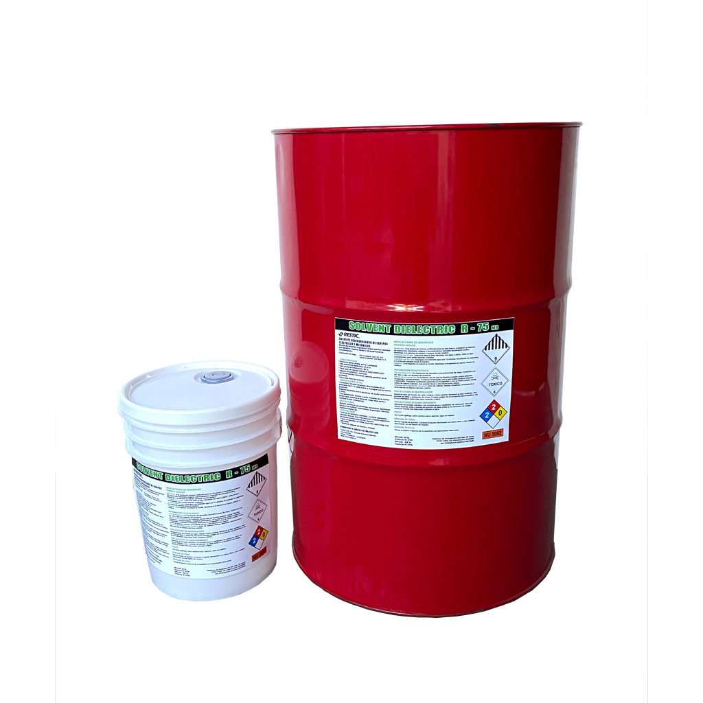 Solvent dielectric R-75 – Restic